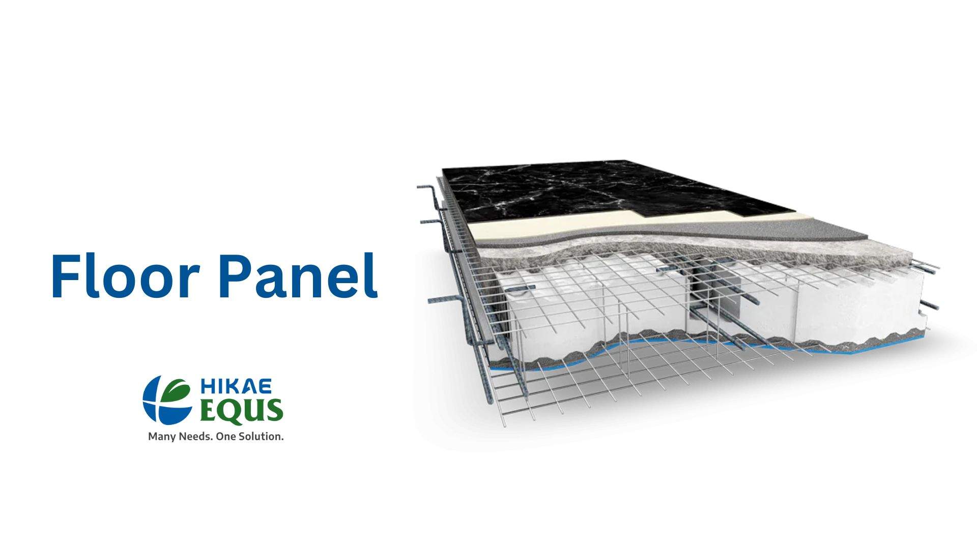 EPS Floor Panels , For Construction | Hikae Equs