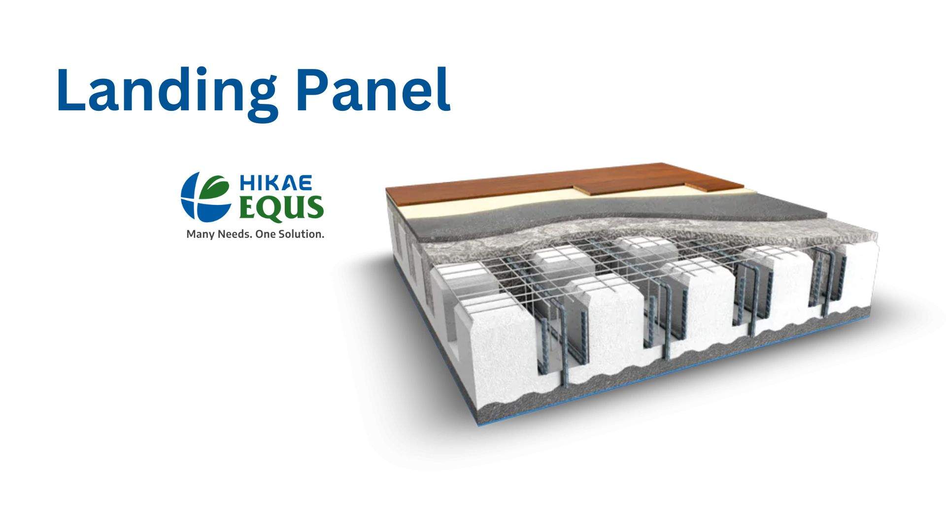 Landing Panels, For Construction